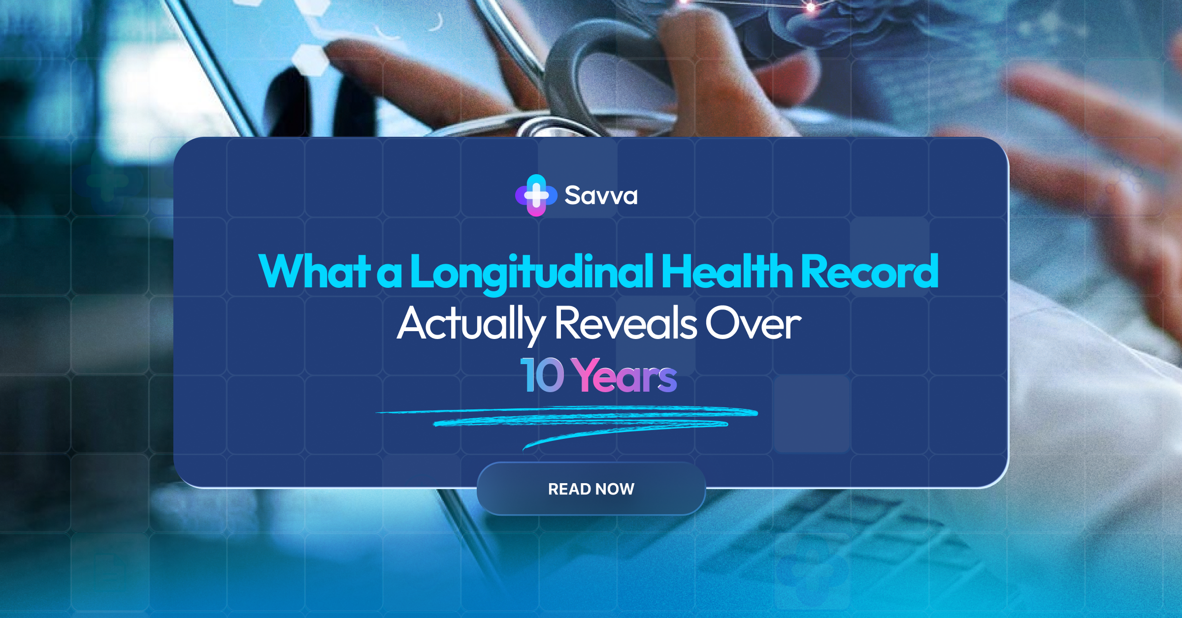What a Longitudinal Health Record Actually Reveals Over 10 Years ...